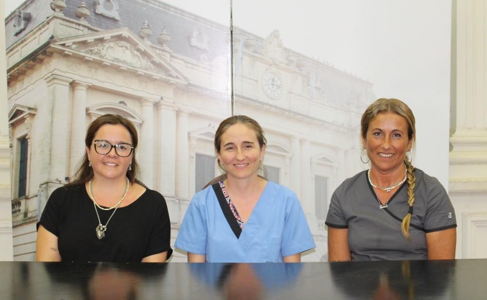 Anunciaron las actividades de salud para el Mes de la Mujer - Bragado ... Anunciaron las actividades de salud para el Mes de la Mujer - Bragado ...