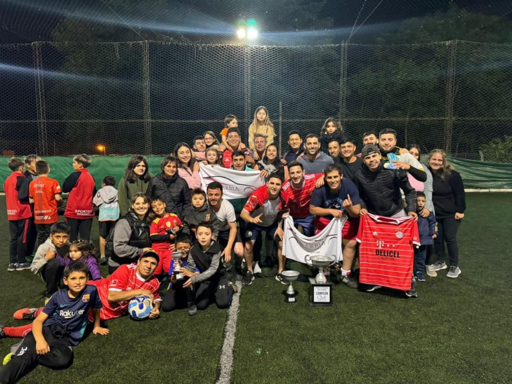 Segunda Fecha Del Torneo De Empresas 2024 Y Definición Del Torneo De